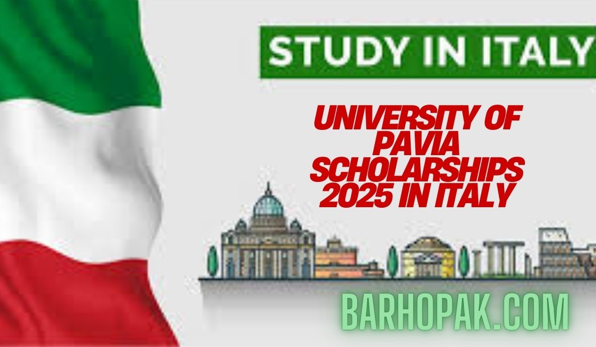 University of Pavia Scholarships 2025 In Italy University of Pavia Scholarships 2025 In Italy